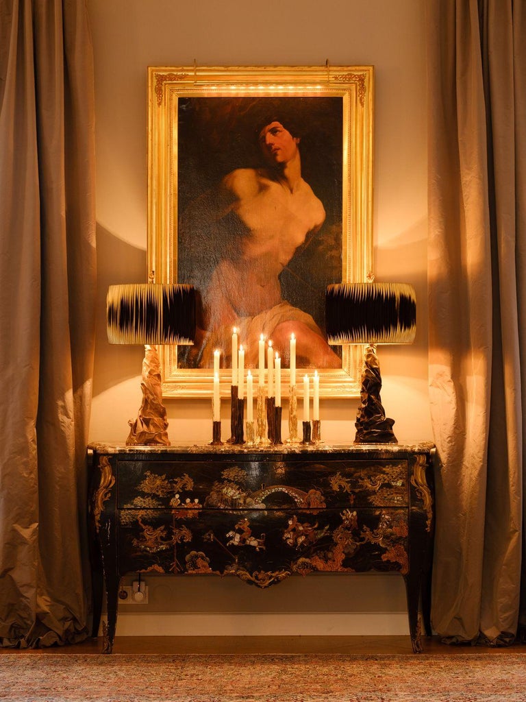 Charta Aura Table Lamp by Studio Palatin For Sale at 1stDibs