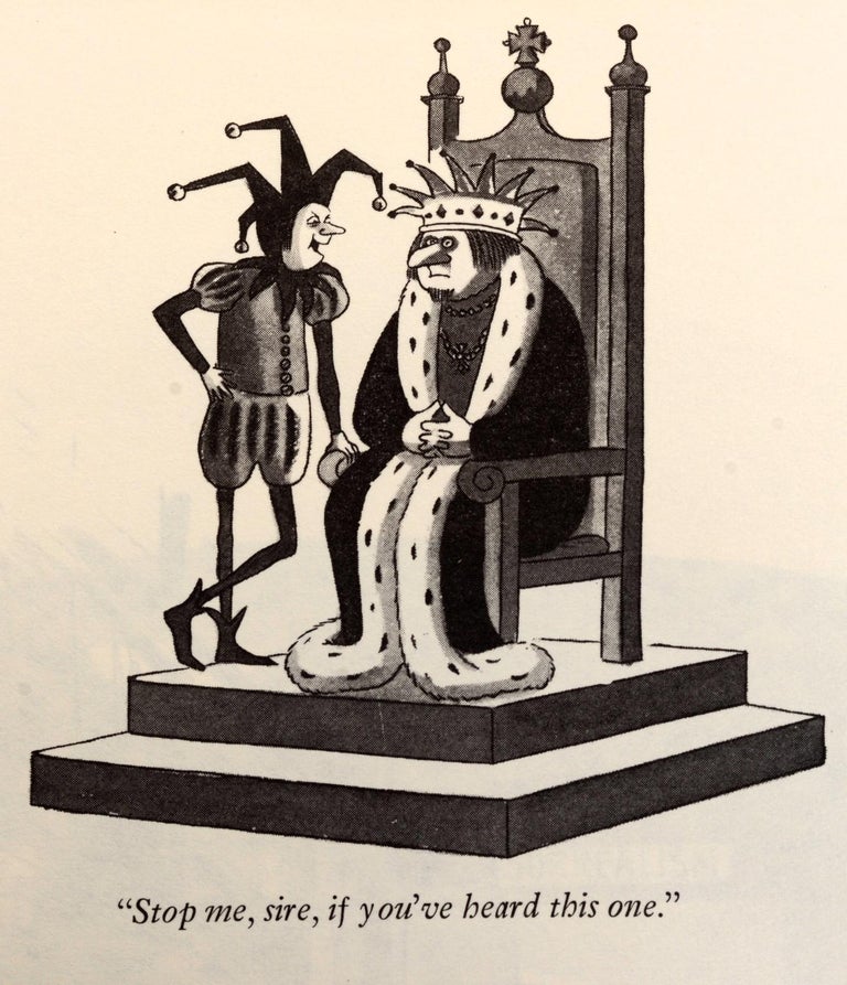 Chas Addams' Favorite Haunts by Charles Addams, First Edition at 1stDibs