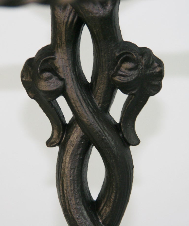 Chase Brothers Cast Iron Umbrella/Cane Stand Boston Late 19th Century ...