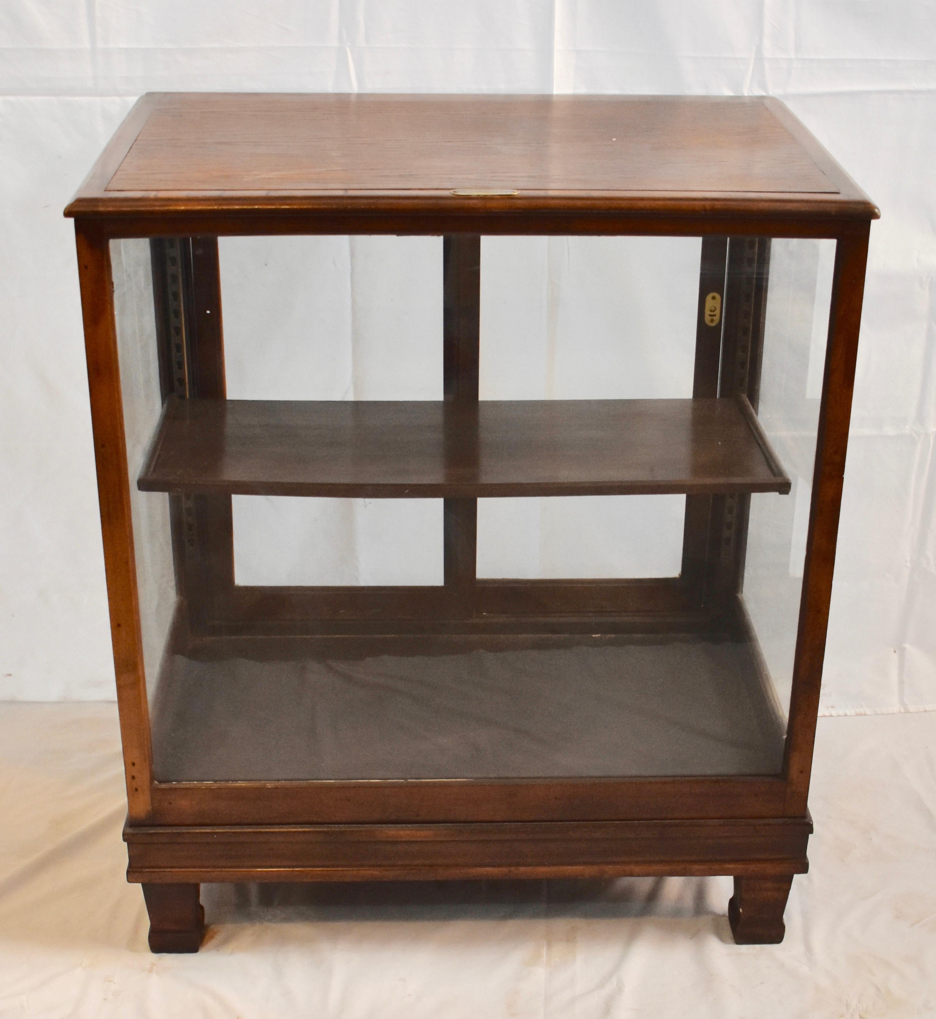 Chase Candy Company Display Case at 1stDibs