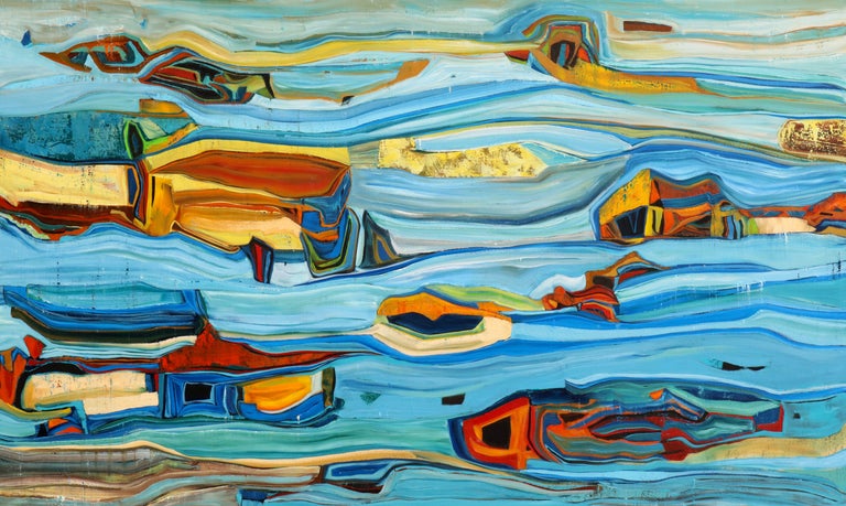 Chase Langford - Koro Sea For Sale at 1stDibs