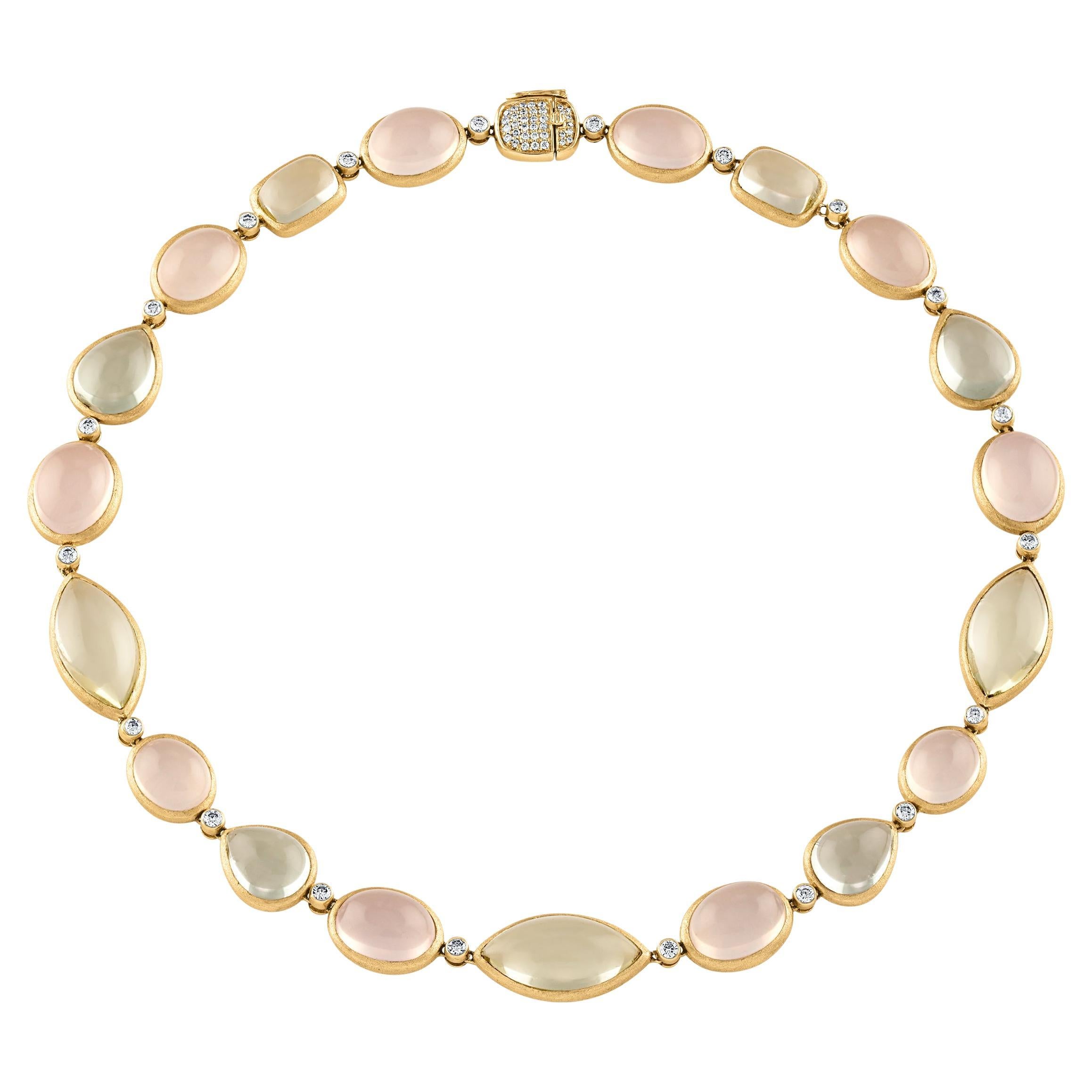 Arline Fisch, Crocheted Necklace For Sale at 1stDibs | arline fisch ...