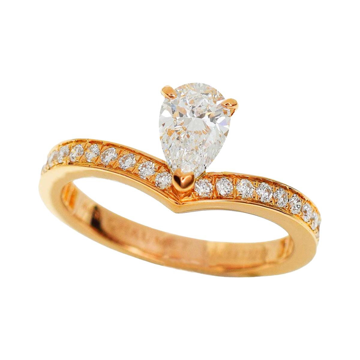 Chaumet Paris Emerald Diamond Platinum Tiara at 1stDibs