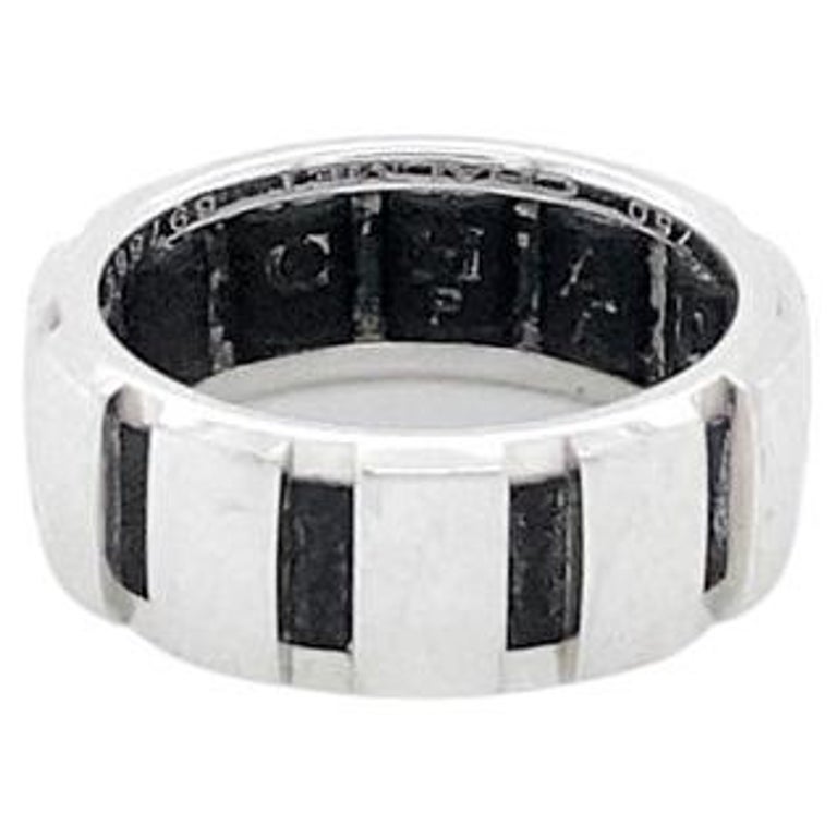 Chaumet 18k Gold Ring For Sale at 1stDibs