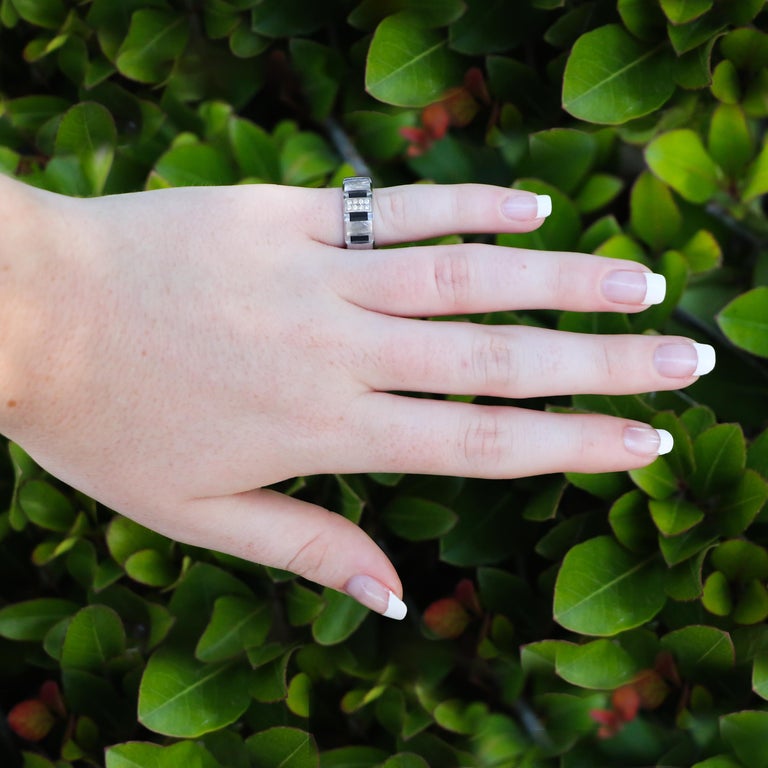 Chaumet Class One Ring For Sale at 1stDibs