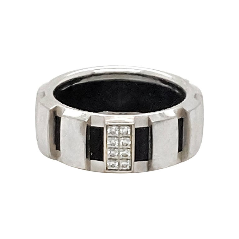 Chaumet Class One Ring For Sale at 1stDibs