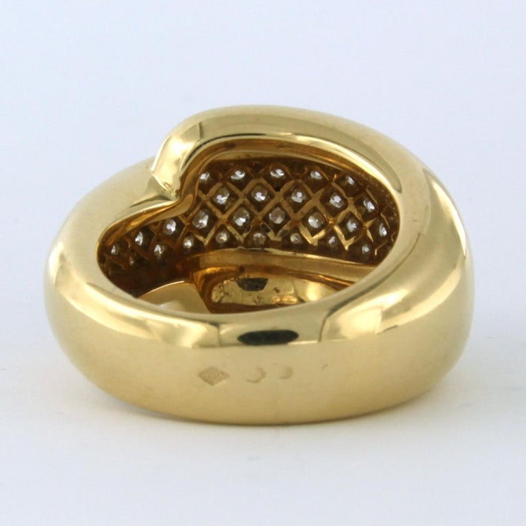 Chaumet Paris, Diamond Ring For Sale at 1stDibs