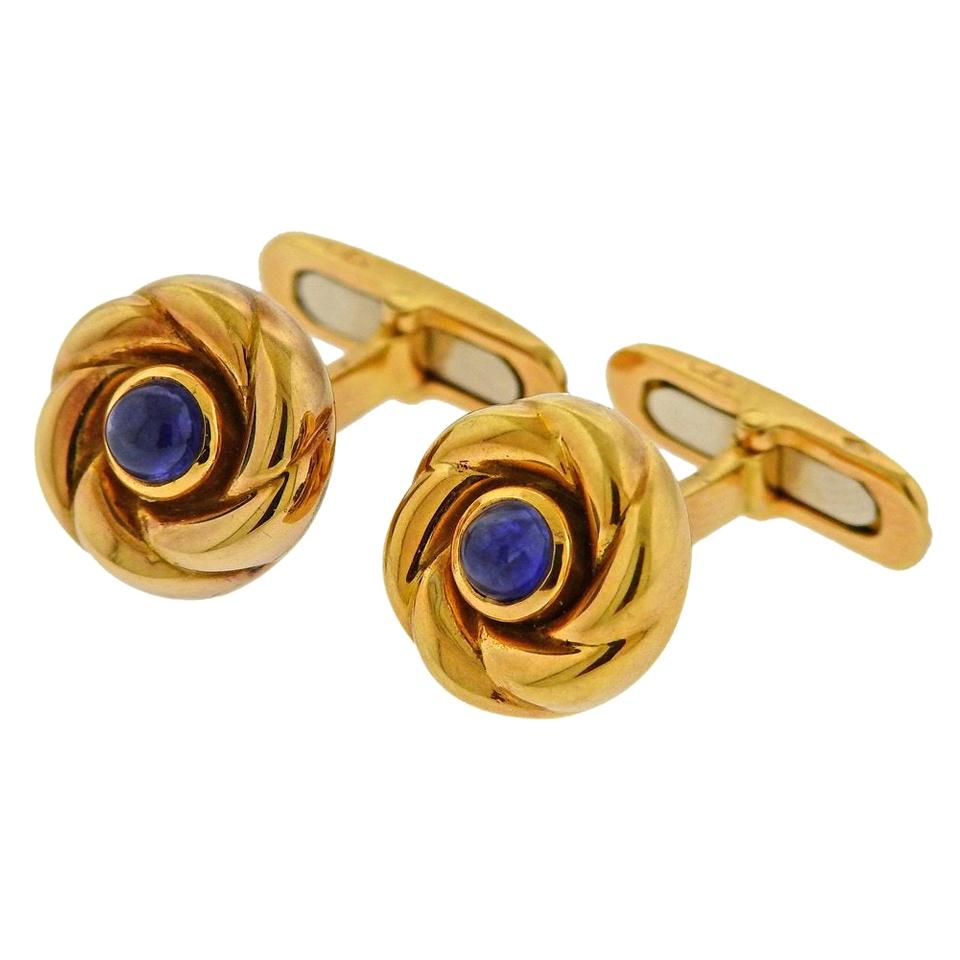 Chaumet France Mid Century Diamond Gold Ring at 1stDibs