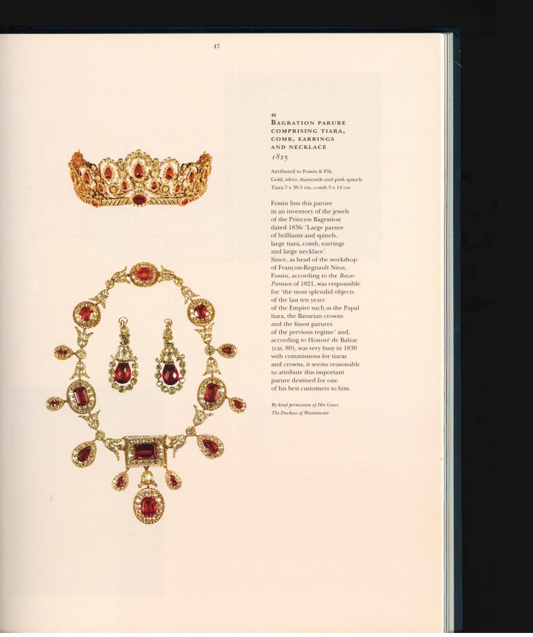 Chaumet Paris: Two Centuries of Fine Jewellery (Book) For Sale at 1stDibs