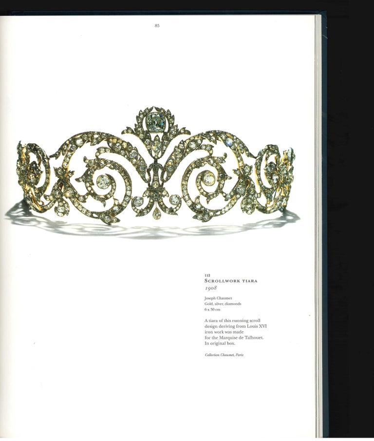 Chaumet Paris: Two Centuries of Fine Jewellery (Book) For Sale at 1stDibs