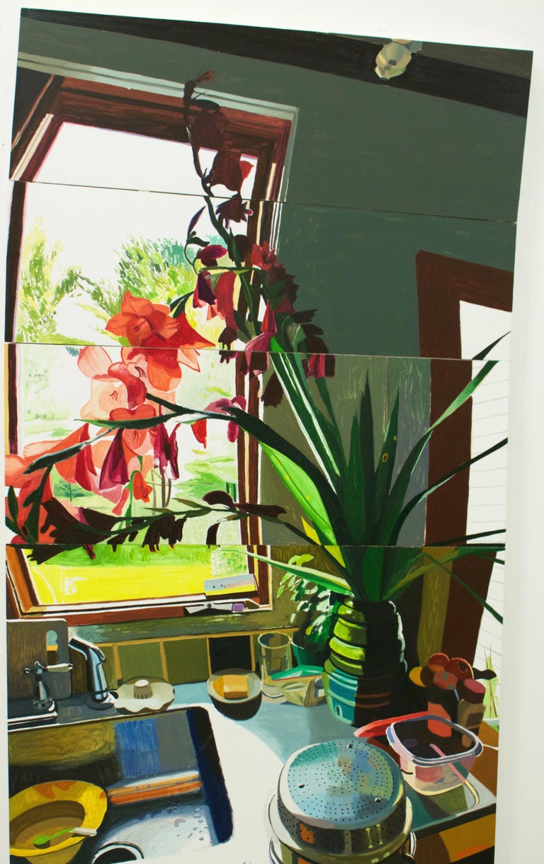 Chelsea Gibson - Flowers for a Secret For Sale at 1stDibs