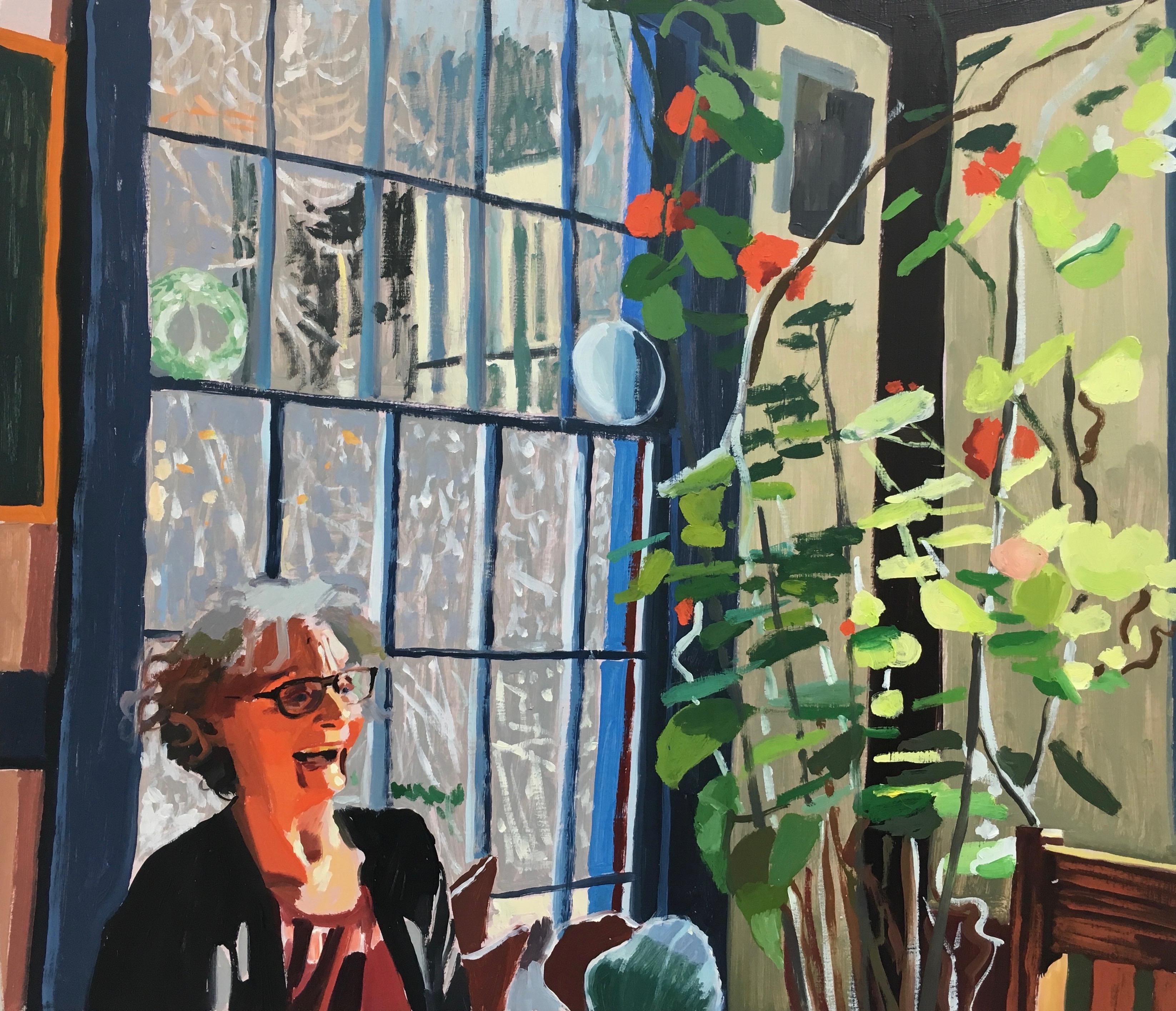 Chelsea Gibson - Sandy's Joy For Sale at 1stDibs