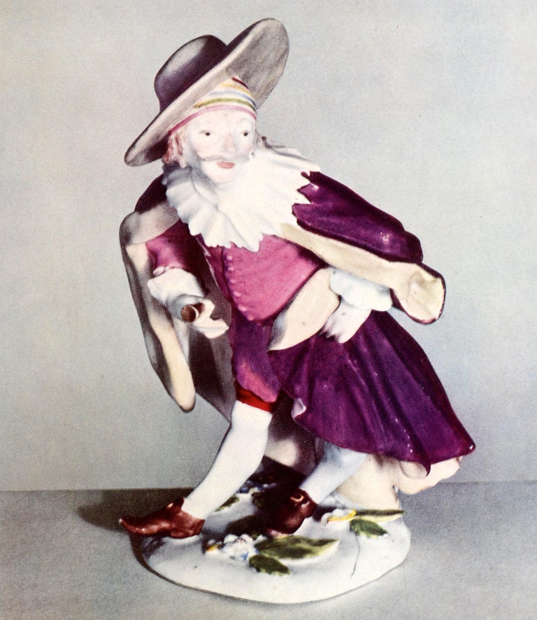 Chelsea and Other English Porcelain Pottery and Enamel in the Irwin ...