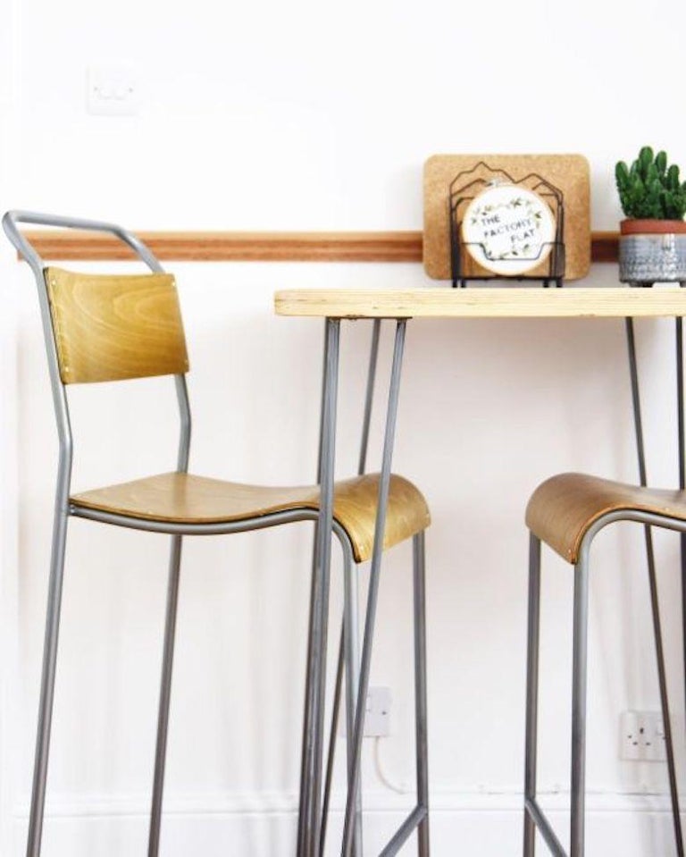 Chelsea Plus Stacking Stool, 20th Century For Sale at 1stDibs