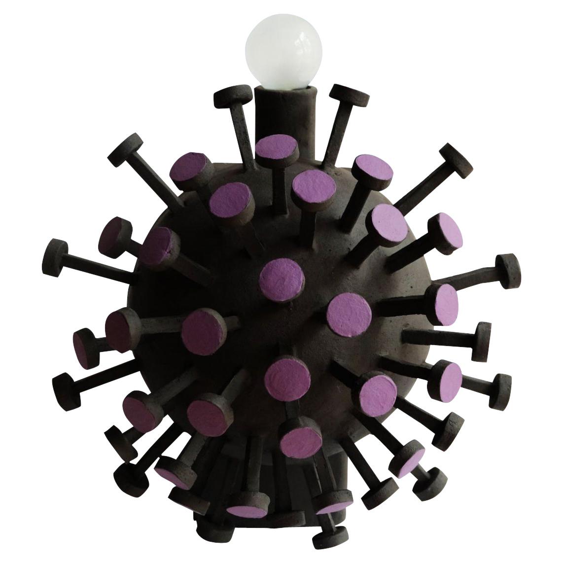 Bavarian Clay Lamp For Sale at 1stDibs | bavarian lamp