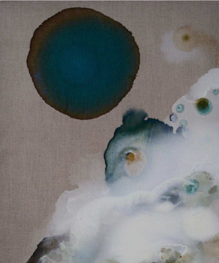 Chen Yu - Blue Moon For Sale at 1stDibs