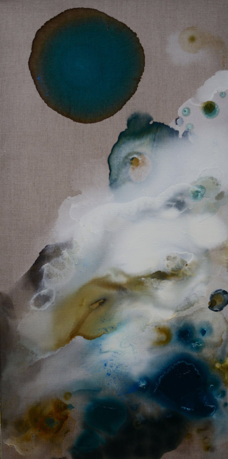 Chen Yu - Blue Moon For Sale at 1stDibs