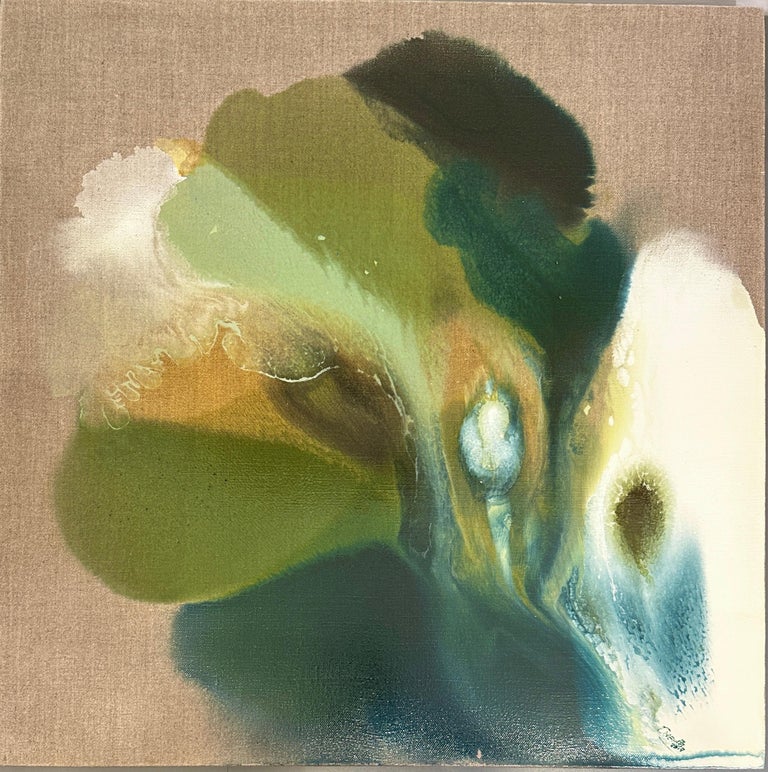 Chen Yu - Green For Sale at 1stDibs