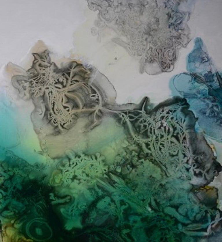 Chen Yu - Sea Breathing For Sale at 1stDibs