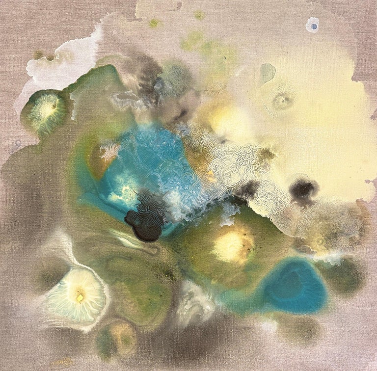 Chen Yu - White is Light For Sale at 1stDibs