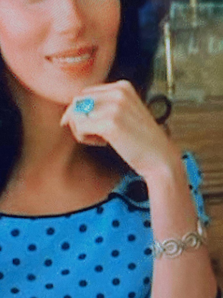 Cher Sterling Watch and Ring from Movie Mermaids at 1stDibs | mermaid ...