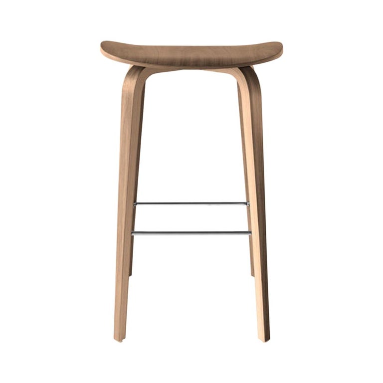 Cherner Under Counter Stool, Bar Height For Sale at 1stDibs