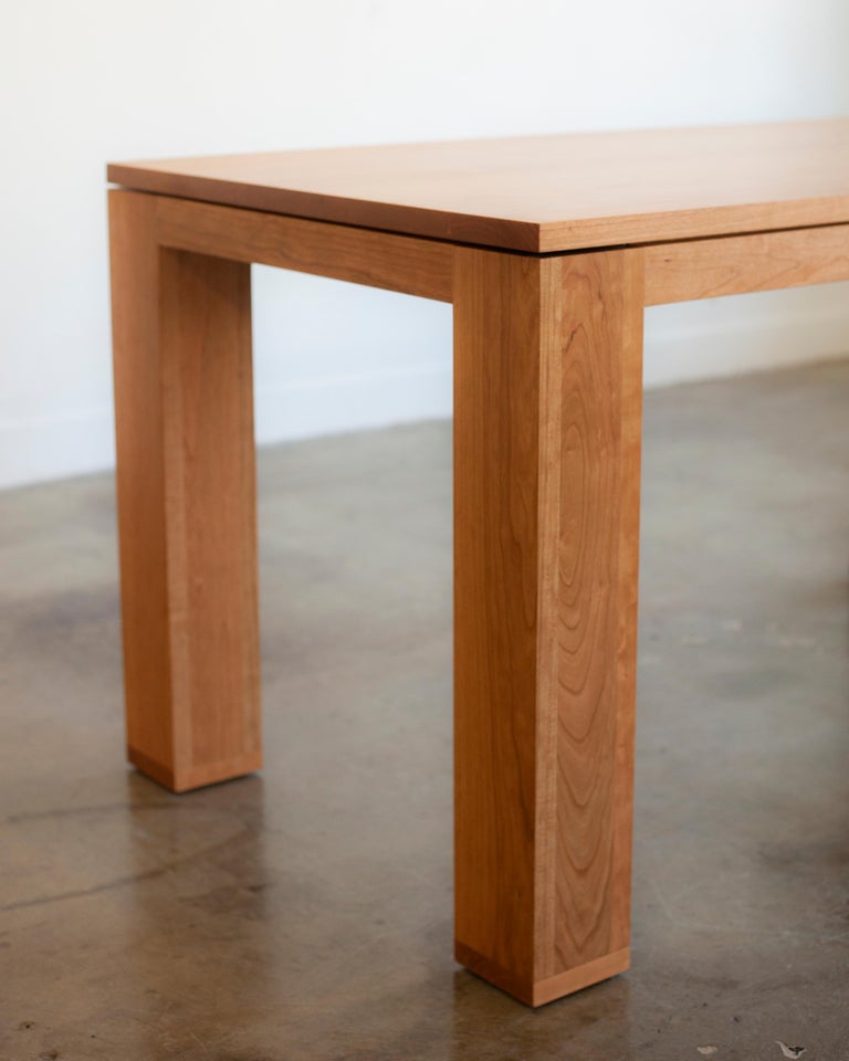 Cherry Dining Table by CFP For Sale at 1stDibs