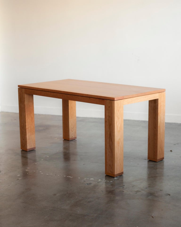 Cherry Dining Table by CFP For Sale at 1stDibs