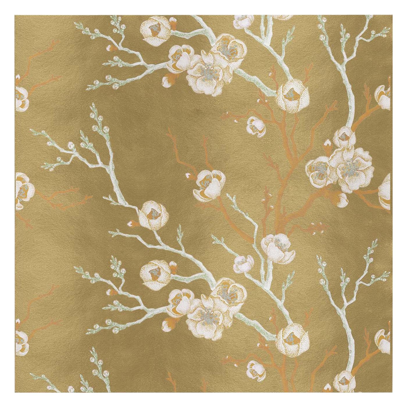 Cherry Tree Red Panel For Sale at 1stDibs