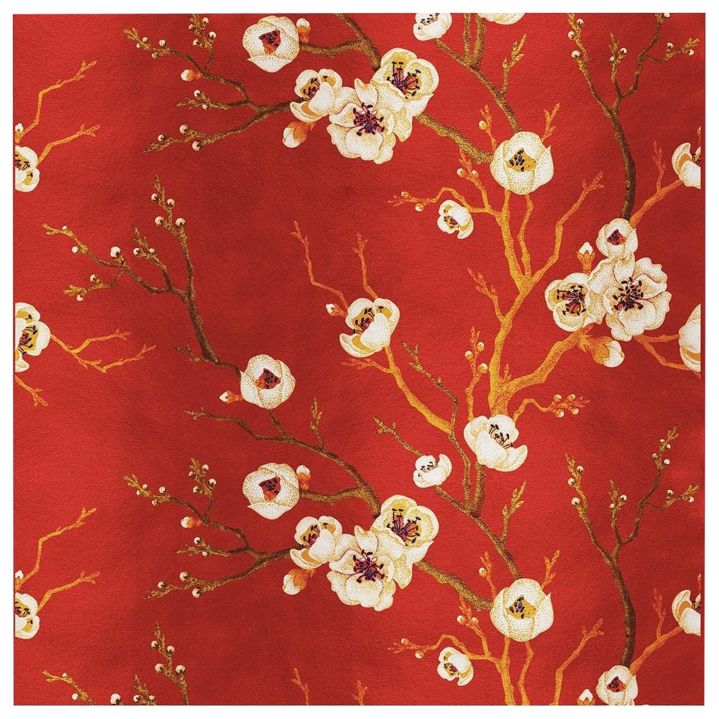 Ten Painted Paper Panels For Sale at 1stDibs