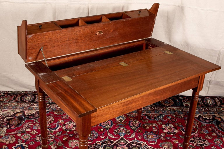 Cherry Writing Desk by Tradition House, Hanover, Pennsylvania at ...