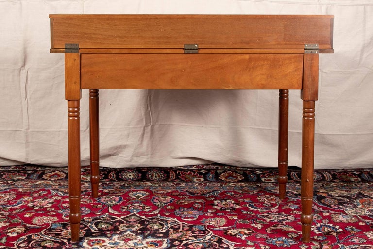 Cherry Writing Desk by Tradition House, Hanover, Pennsylvania at ...