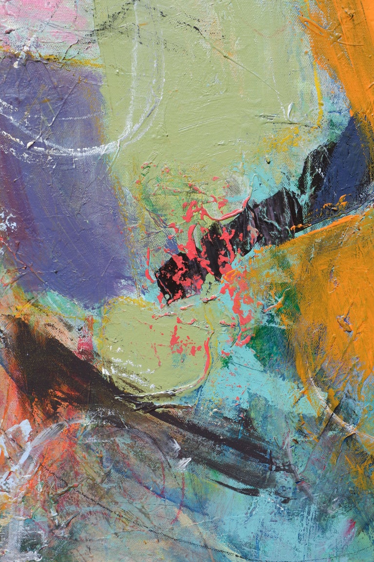 Cheryl Johnson - My Heart Sings-Cheryl Johnson, Painting, Acrylic on ...