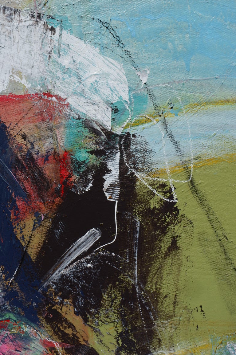 Cheryl Johnson - My Heart Sings-Cheryl Johnson, Painting, Acrylic on ...