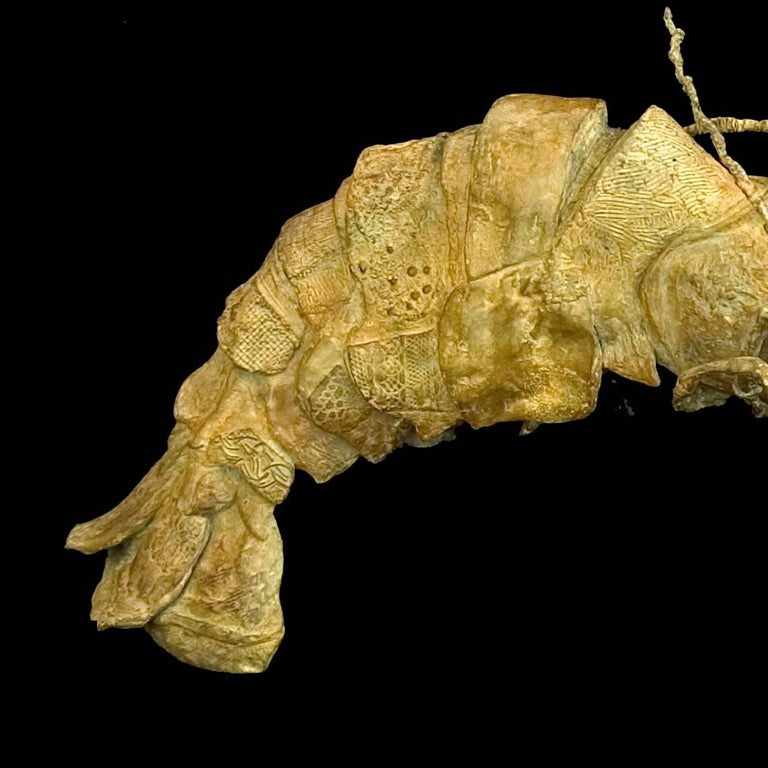 Chésade - Lobster in Armour by Chésade - bronze sculpture, sea life For ...