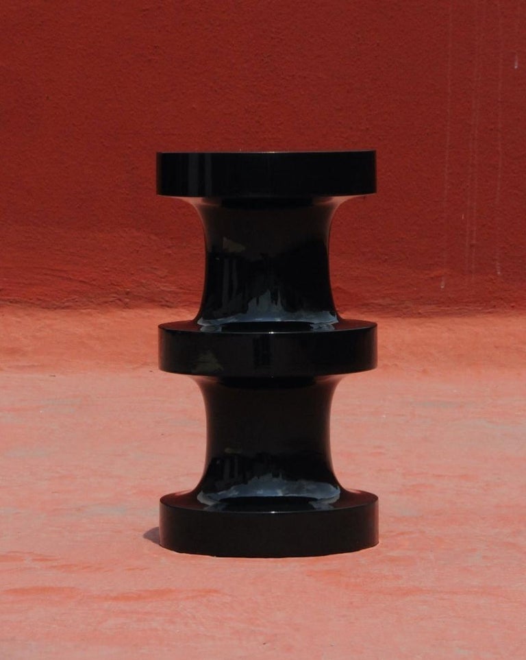 Chess Piece Stool by Panorammma For Sale at 1stDibs