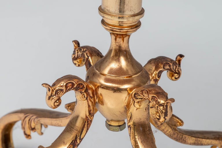 Chess Table by Aldo Tura in Lacquered Goatskin and Brass, Italy, 1970's ...