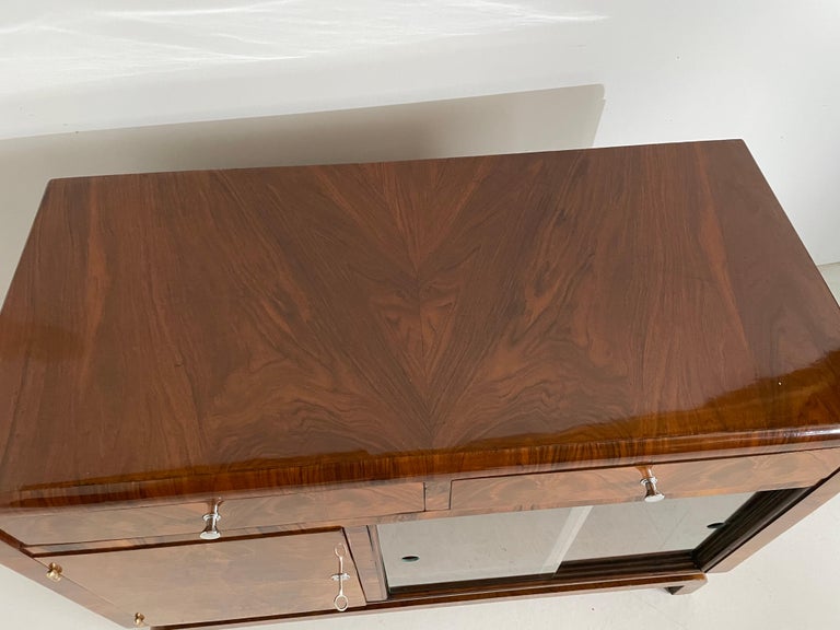 Chest of drawers art deco . For Sale at 1stDibs | art deco chest of drawers