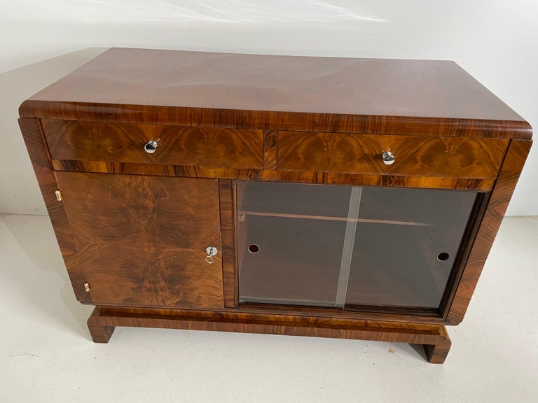 Chest of drawers art deco . For Sale at 1stDibs | art deco chest of drawers