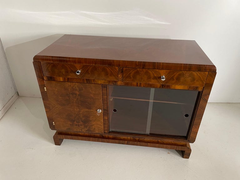 Chest of drawers art deco . For Sale at 1stDibs | art deco chest of drawers