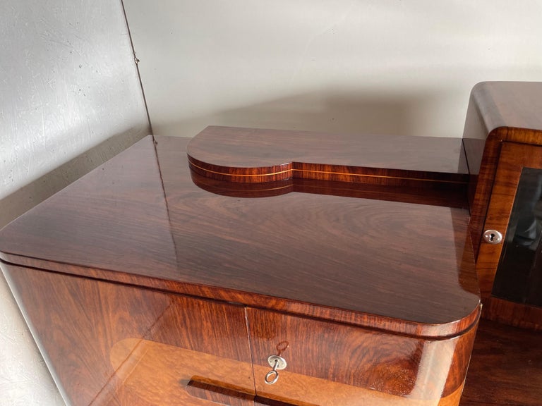 Chest of Drawers Art Deco For Sale at 1stDibs