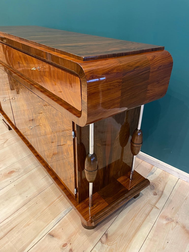 Chest of Drawers Art Deco For Sale at 1stDibs