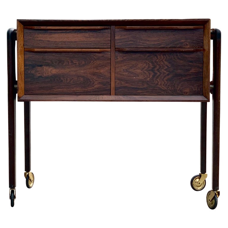 Chest of Drawers by Arne Vodder For Sale at 1stDibs