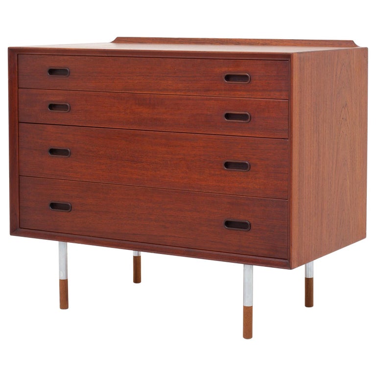 Chest of Drawers by Arne Vodder For Sale at 1stDibs | arne vodder ...