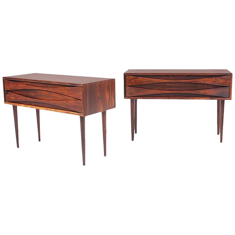 Chest of Drawers by Arne Vodder at 1stDibs