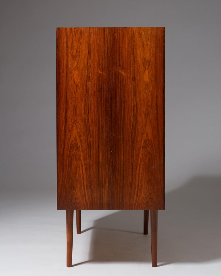 Chest of Drawers Designed by Arne Vodder, Denmark, 1960s at 1stDibs