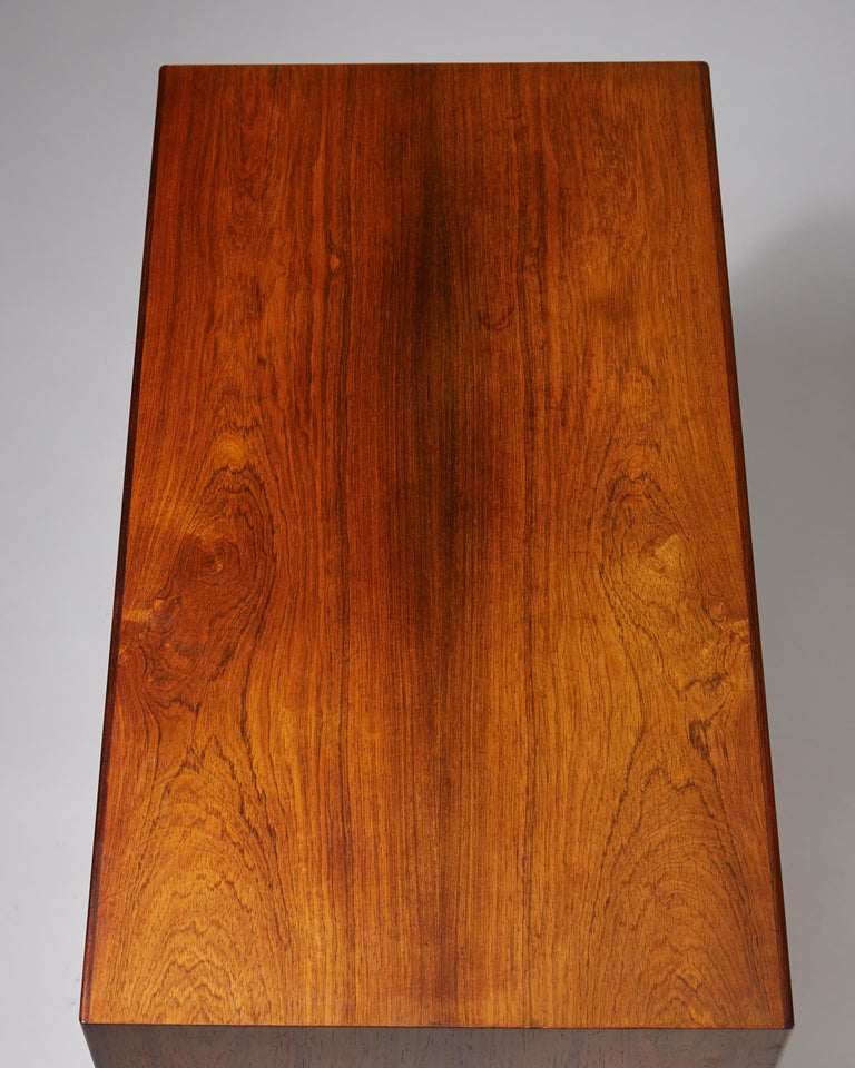 Chest of Drawers Designed by Arne Vodder, Denmark, 1960s at 1stDibs