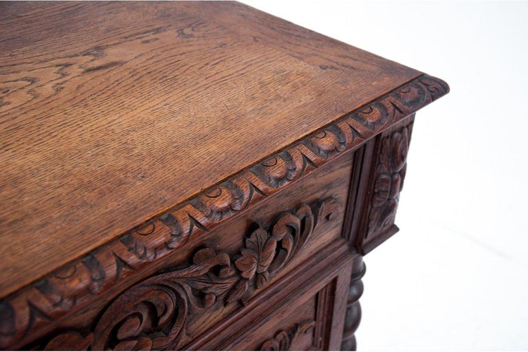 Chest of Drawers, Dressing Table, France, circa 1880 For Sale at 1stDibs