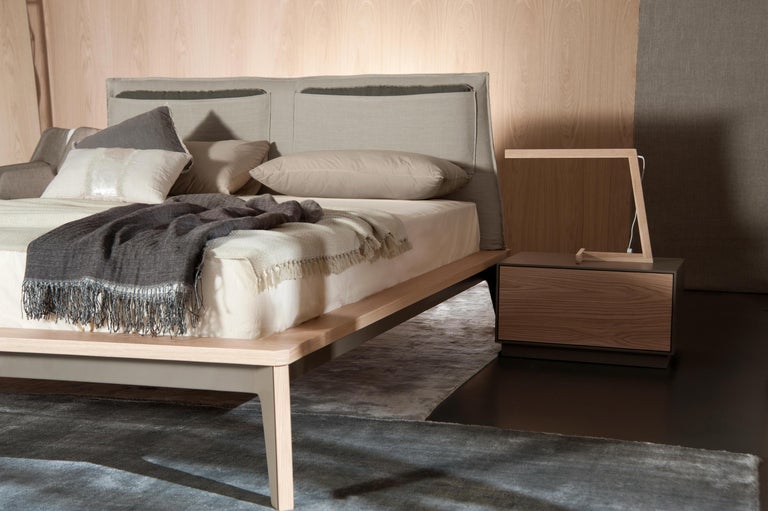 Chest of Drawers Featuring Four Push-Pull Drawers For Sale at 1stDibs