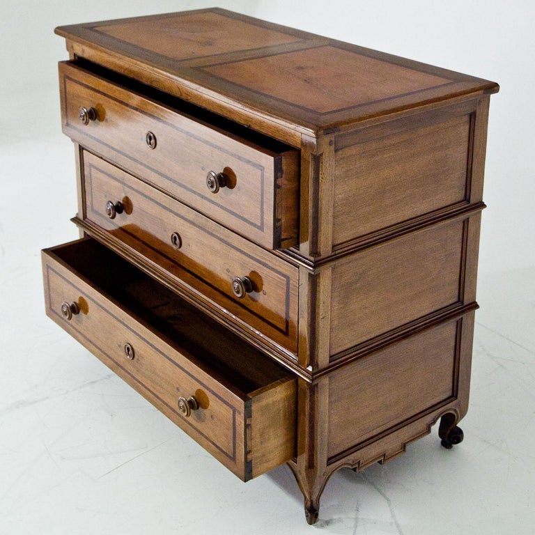 Chest of Drawers, France 19th Century For Sale at 1stDibs